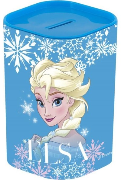 Herevin Frozen Desenli Kumbara