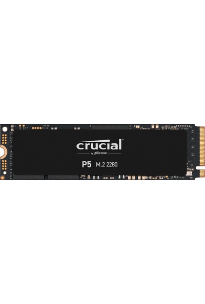 Crucial P5 500GB NVMe 3400MB/s-3000MB/s M.2 SSD CT500P5SSD8 Crucial P5 500GB NVMe 3400MB/s-3000MB/s M.2 SSD CT500P5SSD8