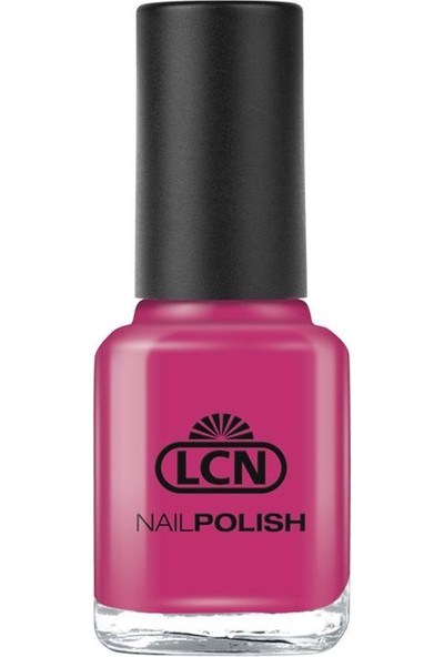 Lcn Nail Polish Oje 8 ml - Pink Passion 114 Lcn Nail Polish Oje 8 ml - Pink Passion 114