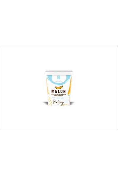 Idm Velvety Melon Kavunlu Yağ Bazlı Vücut Peelingi 400 ml Idm Velvety Melon Kavunlu Yağ Bazlı Vücut Peelingi 400 ml
