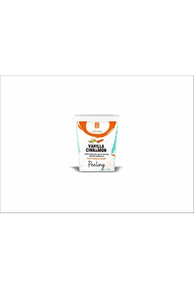 Idm Velvety Vanilya&tarçınlı Yağ Bazlı Vücut Peelingi 400ML