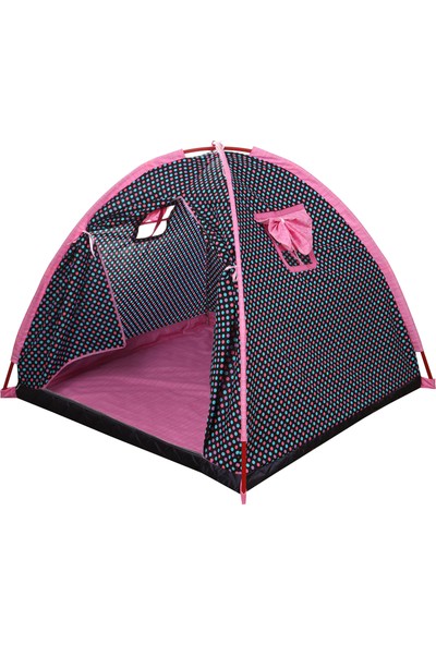Abbie Lx Muhteşem Renkler Çocuk Oyun Çadırı