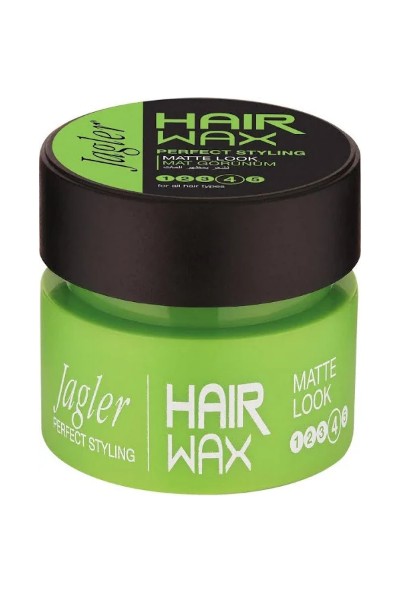 Jagler Mat Görünüm Wax 150 ml