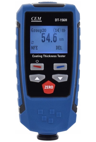 Cem DT-156H Kaporta Boya Ölçüm Cihazı