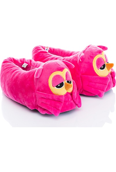 Twigy Kuş Pembe Kadın Hayvanlı Terlik Twigy Kuş Pembe Kadın Hayvanlı Terlik