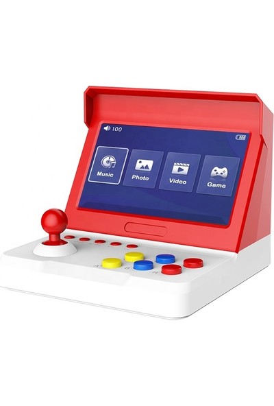 Atari Retro Arcade Konsol HDMI Bağlantı Yeni Model Atari Retro Arcade Konsol HDMI Bağlantı Yeni Model