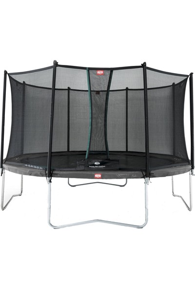 Berg Favorit 270 Gri+Konfort Güvenlik Filesi Berg Favorit 270 Gri+Konfort Güvenlik Filesi