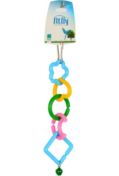 Fit Fly Şekilli Oyuncak Halka Fit Fly Şekilli Oyuncak Halka