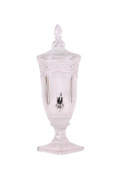 Paçi 400815 Cam Şerbetlik Damacana - 2lt