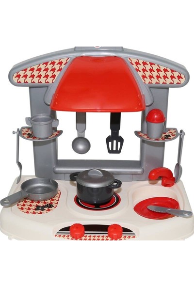 Polesie Mini Masa Üstü Mutfak Takımı Vilena Polesie Mini Masa Üstü Mutfak Takımı Vilena