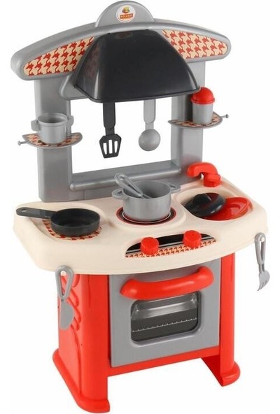Polesie Yana mini Mutfak Takımı Polesie Yana mini Mutfak Takımı