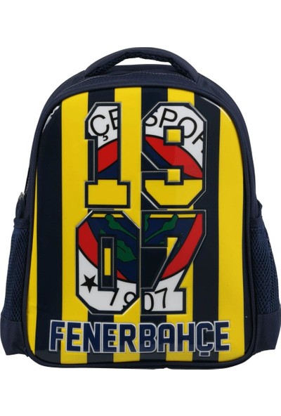 Frocx Fenerbahçe Anaokulu Çantası Brıck Strıpes Frocx Fenerbahçe Anaokulu Çantası Brıck Strıpes