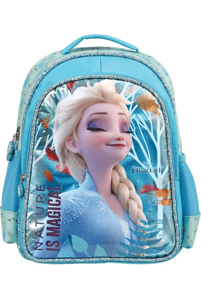 Frocx Frozen İlkokul Çantası Due Nature Is Magıcal Frocx Frozen İlkokul Çantası Due Nature Is Magıcal