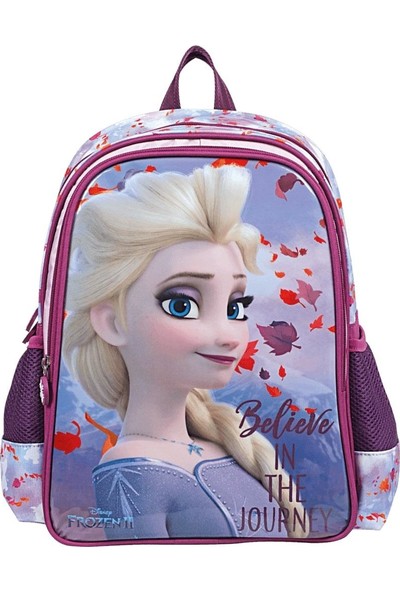 Frocx Frozen İlkokul Çantası Hawk Belıeve In Journe