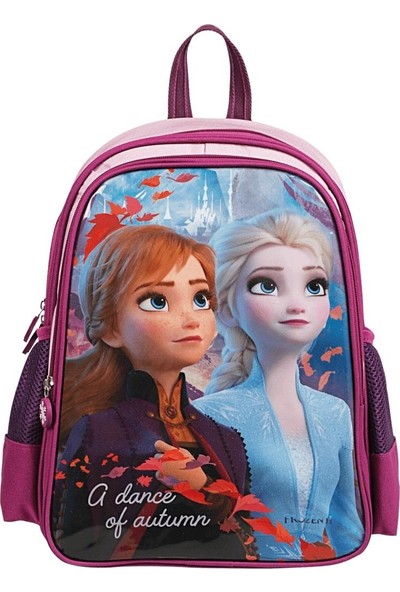 Frocx Frozen İlkokul Çantası Hawk Dance Of Autum