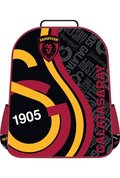 Frocx Galatasaray Anaokulu Çantası Brıck Wave Frocx Galatasaray Anaokulu Çantası Brıck Wave