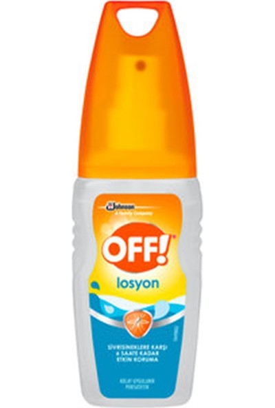 Off Sinekkovar Losyon 100 ml