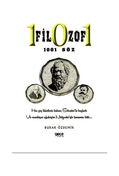 101 Filozof 1001 Söz - Burak Özdemir 101 Filozof 1001 Söz - Burak Özdemir