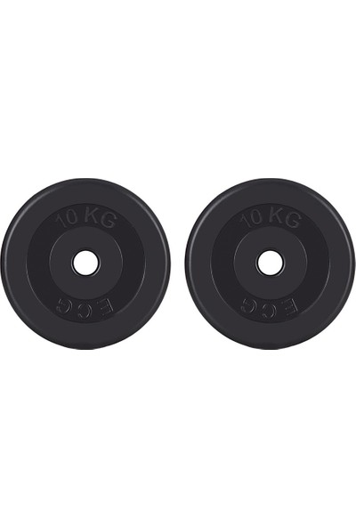 Ecgspor Vinly Kaplama 10 kg x 2 Adet Plaka
