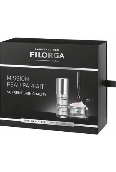 Filorga Ncef-Reverse Supreme Skin Quality Set Limited Edition Filorga Ncef-Reverse Supreme Skin Quality Set Limited Edition