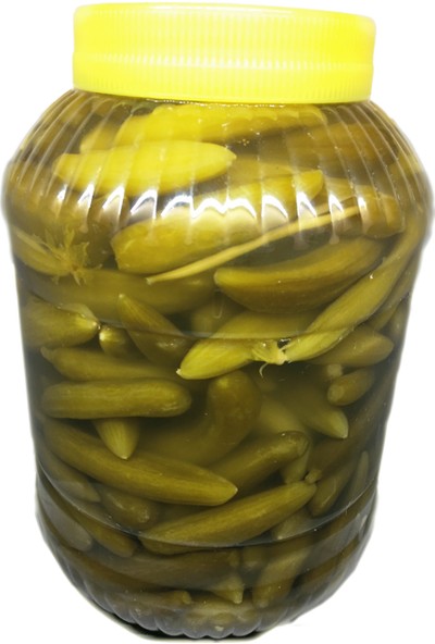 Çubuk Tadım Turşuları Çubuk Salatalık Turşusu 0 No 5 kg Çubuk Tadım Turşuları Çubuk Salatalık Turşusu 0 No 5 kg