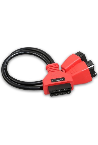 OEM Fiat FCA 12+8 Pin SGW Kablosu Güvenlik Ağ Geçidi Baypass Modülü