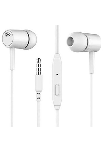 Emex L29 Champ Earphone Mikrofonlu Kulaklık