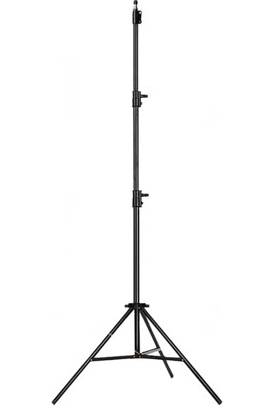 Wlue Paraflaş 3 Ayaklı Tripod Işık Ayağı 2,1 m Wlue Paraflaş 3 Ayaklı Tripod Işık Ayağı 2,1 m