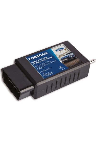Forscan Ford Gizli Özellik Açma Ve Arıza Tespit Cihazı Bluetooth Modifiyeli 2020 Elm327 Forscan Ford Gizli Özellik Açma Ve Arıza Tespit Cihazı Bluetooth Modifiyeli 2020 Elm327