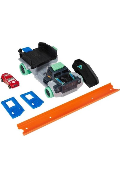 Hot Wheels Kurtarma Ekibi Oyun Setleri FDW70-FDW73 Hot Wheels Kurtarma Ekibi Oyun Setleri FDW70-FDW73