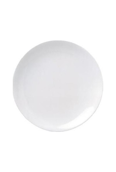 Güral Porselen Ent. Otel 23 cm Düz Tabak Güral Porselen Ent. Otel 23 cm Düz Tabak