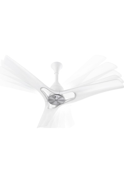 Lg Wi-Fi Dual Wing Uzaktan Kumandalı Sessiz Tavan Vantilatörü Lg Wi-Fi Dual Wing Uzaktan Kumandalı Sessiz Tavan Vantilatörü