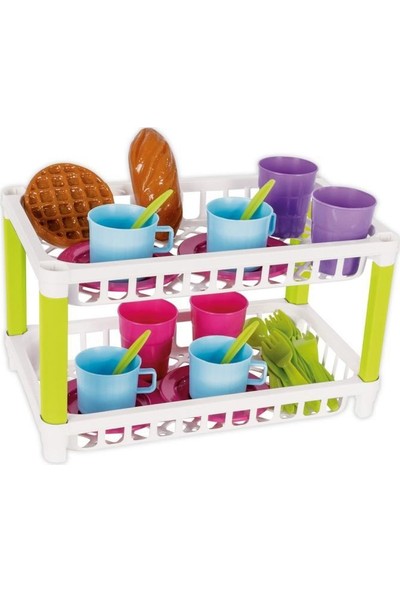 Pilsan İkili Hamarat Mutfak Seti Pilsan İkili Hamarat Mutfak Seti