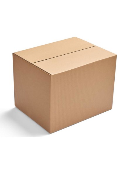 1001 Ambalaj Boş Karton Koli 40 x 40 x 60 10 Adet Orta