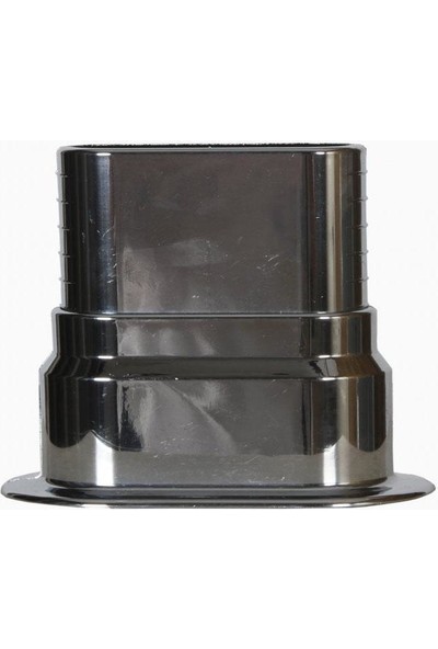 3Öz Plastik Radyatör Boru Gizleme Ayarlı Çiftli - Krom - Açb200