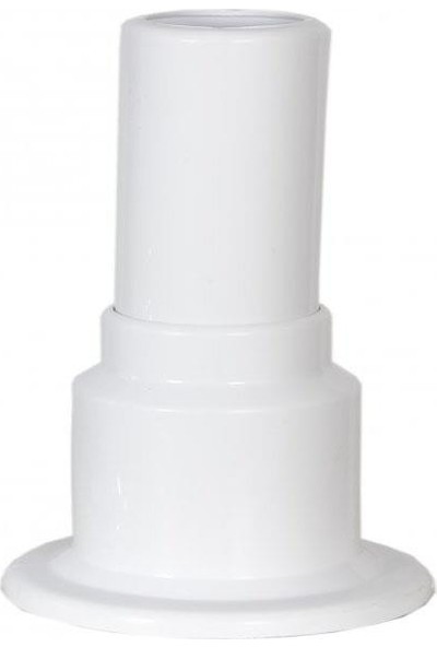 3Öz Plastik Radyatör Boru Gizleme Ayarlı Tekli - Beyaz - Atb100