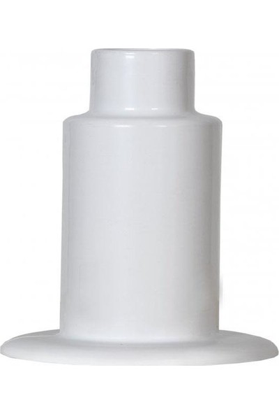 3Öz Plastik Radyatör Boru Gizleme Tekli - Beyaz - Tb100