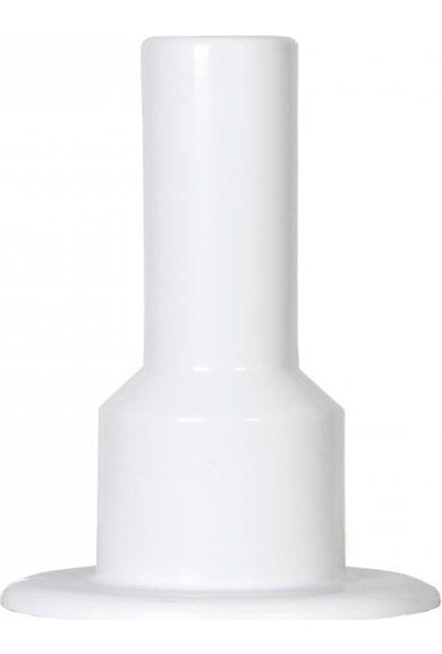 3Öz Plastik Radyatör Boru Gizleme Yeni Tekli - Beyaz - Yb100