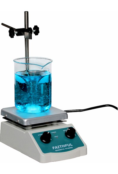 Aek-Tech Manyetik Karıştırıcı Isıtıcılı