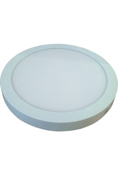 Akdemir 18 W Sıva Üstü Yuvarlak Led Panel Spot Lamba Ars Akdemir 18 W Sıva Üstü Yuvarlak Led Panel Spot Lamba Ars