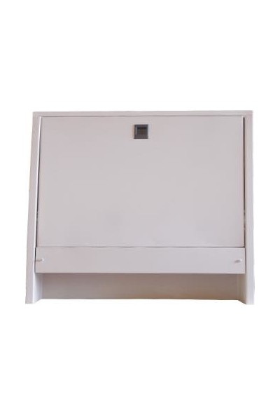 Beze Metal Kollektör Dolabı - 60 x 60 x 10 Beze Metal Kollektör Dolabı - 60 x 60 x 10