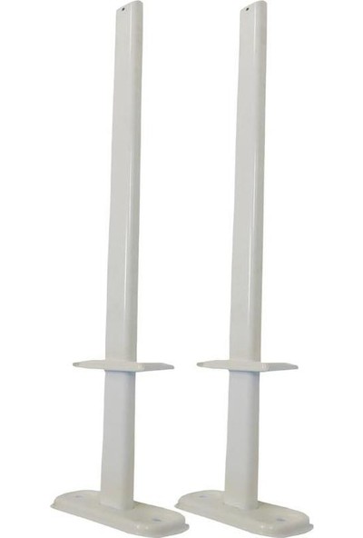 Beze Panel Radyatör Yere Montaj Ayağı - 900 Mm Beze Panel Radyatör Yere Montaj Ayağı - 900 Mm