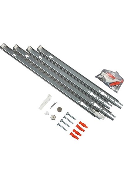Beze Yaylı Radyatör Konsolu - 900 Mm Beze Yaylı Radyatör Konsolu - 900 Mm