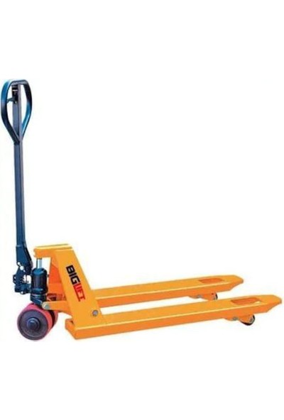Biglift Bıglıft Ace-25 2,5 Ton Transpalet Kırmızı Teker Biglift Bıglıft Ace-25 2,5 Ton Transpalet Kırmızı Teker