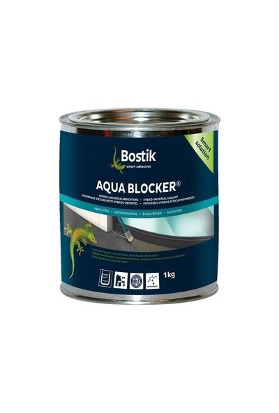 Bostitch Bostik Aqua Blocker Ms Polimer Su Yalıtım Malzemesi 1 Kg Gri Bostitch Bostik Aqua Blocker Ms Polimer Su Yalıtım Malzemesi 1 Kg Gri