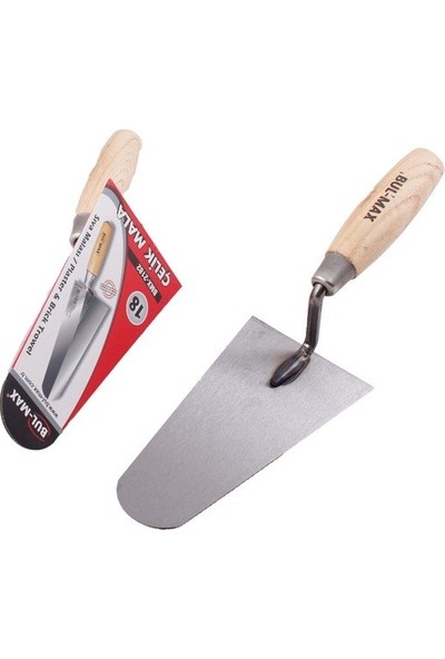 Bulmax 24 Cm Çelik Mala (Bmx-2185) Çelik Sıva Malası Bulmax 24 Cm Çelik Mala (Bmx-2185) Çelik Sıva Malası