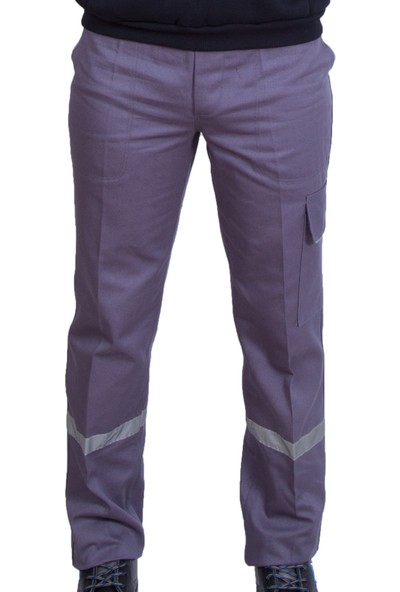 Çamdalı İş Elbiseleri - İş Pantolon 16/12 Gabardin Gri İş Pantolonu Çamdalı İş Elbiseleri - İş Pantolon 16/12 Gabardin Gri İş Pantolonu