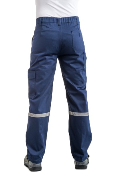 Çamdalı İş Elbiseleri - İş Pantolon 16/12 Gabardin Lacivert İş Pantolonu Çamdalı İş Elbiseleri - İş Pantolon 16/12 Gabardin Lacivert İş Pantolonu