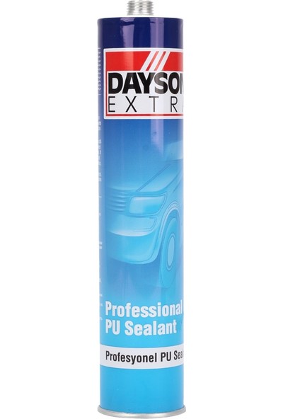 Dayson Dayson Extra Poliüretan Mastik 280 Ml Beyaz Dayson Dayson Extra Poliüretan Mastik 280 Ml Beyaz