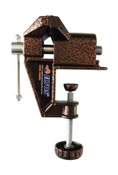 Eltos Eam050 Alüminyum Mini Masa Mengenesi 60 Mm Eltos Eam050 Alüminyum Mini Masa Mengenesi 60 Mm